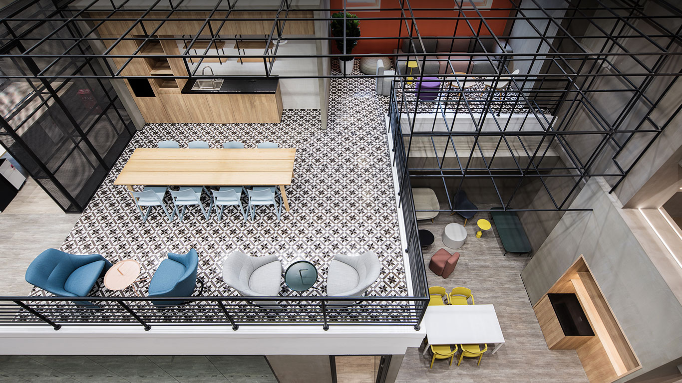 SPARK Design Group – Interior Architecture & Construction