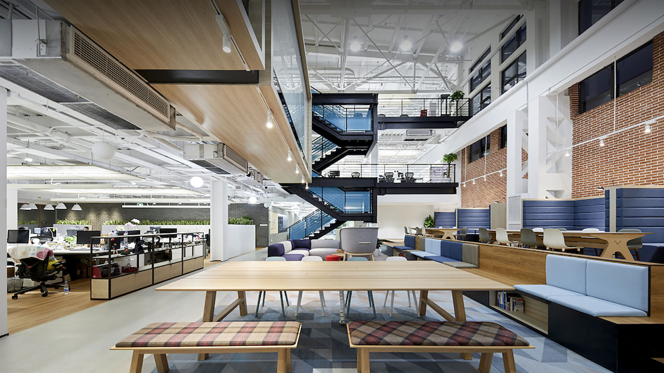 SPARK Design Group – Interior Architecture & Construction